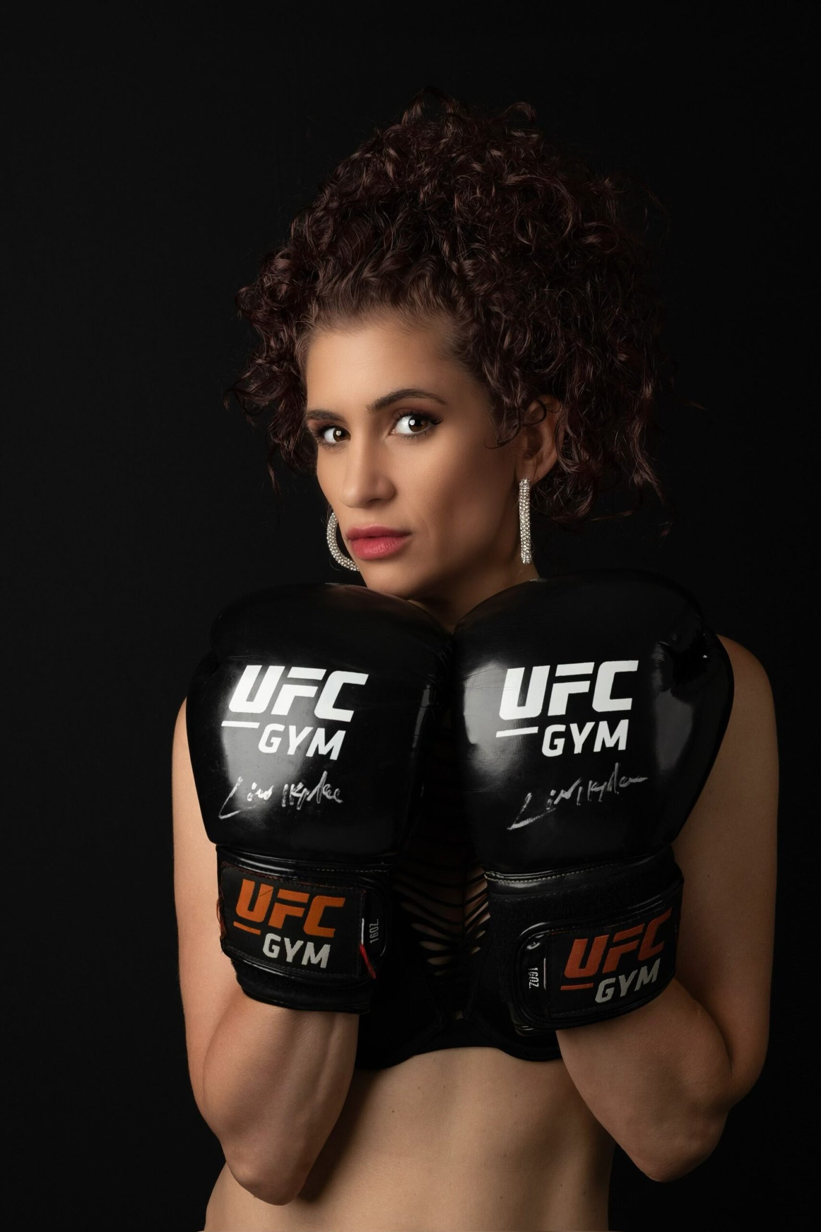 MMA AIDEN - Infamous Sports Entertainment